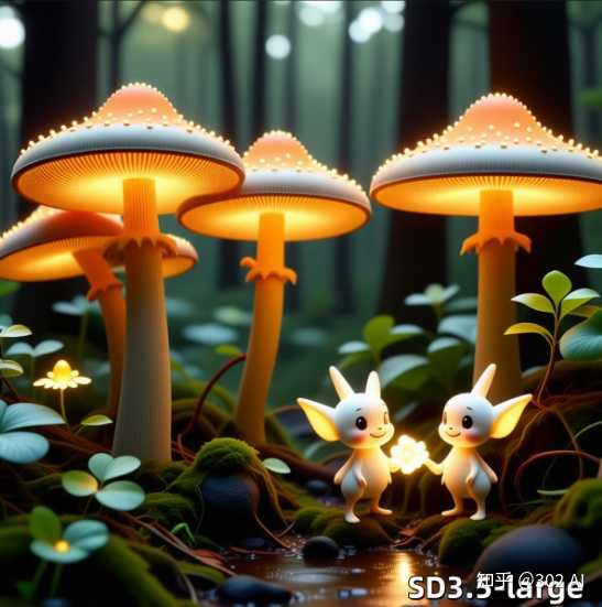 mj、sd和国内的liblib AI各有什么特色？ - 知乎