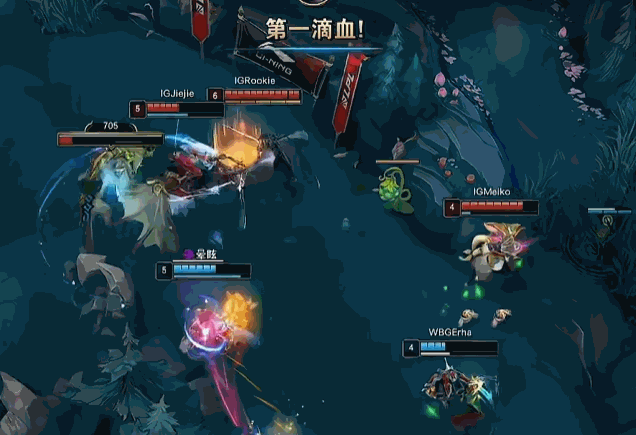 LPL 2025 赛季第二赛段淘汰赛WBG VS iG，如何评价这场比赛？ - 知乎