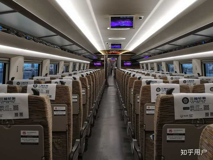 如何详细地评价CR400AF、CR400BF和CRH380A、CRH380B这四款动车组？ - 知乎