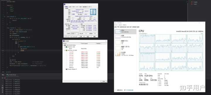 Go C# Rust这几个语言哪个更好? - 知乎