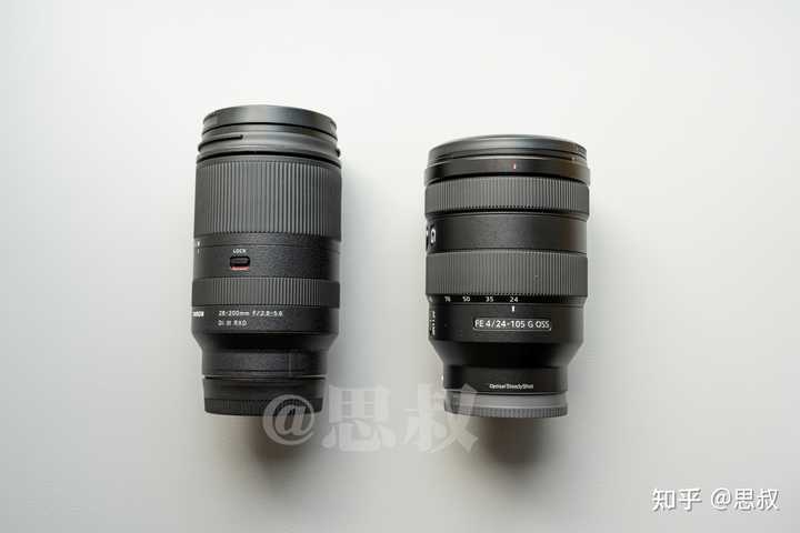 a7m4选24-105还是腾龙28-200？ - 知乎