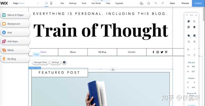 Wix适合用来建企业或者品牌网站吗？ - 知乎