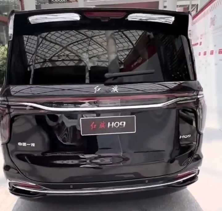 红旗全新 MPV 有望 8 月上市，或定名红旗 HM9，你有哪些期待？ - 知乎