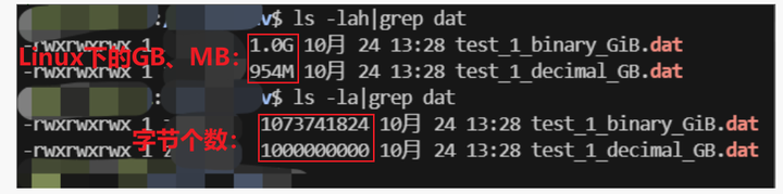 KB / KiB，MB / MiB，GB / GiB，… 的区别是什么？ - 知乎
