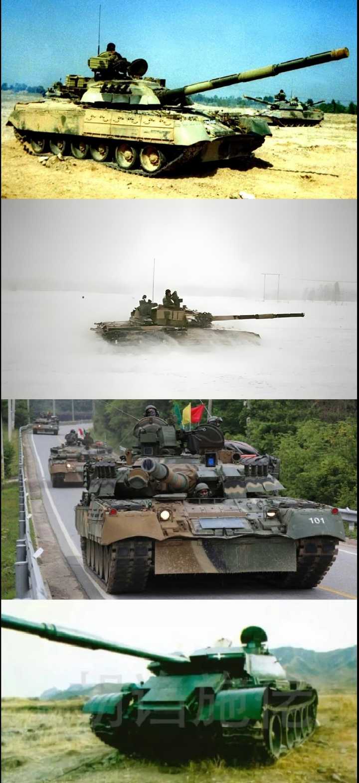 能否详细讲解一下T80系列坦克? - 知乎