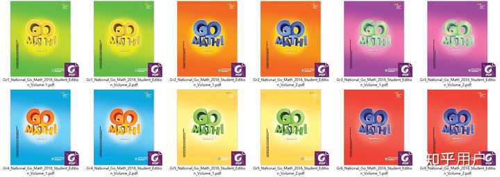 从初中到高中数学学的内容有哪些国外原版教材值得推荐？ - 知乎