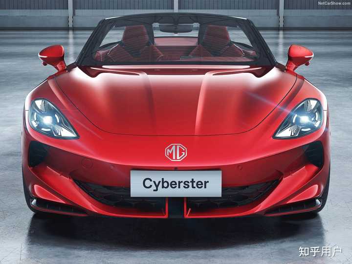 如何评价名爵Cyberster？ - 知乎