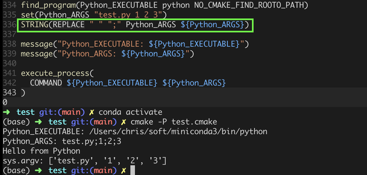 cmake 如何执行 python 脚本？ - 知乎