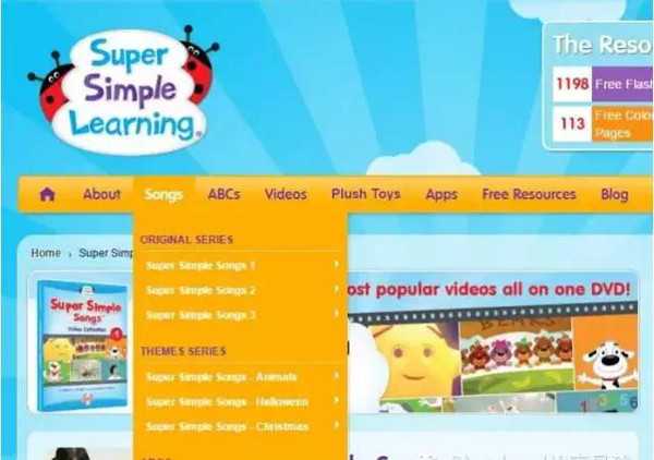 有哪些靠谱的儿童英语网站推荐？ - 知乎