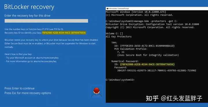 win10 BitLocker的作用，关闭后如何打开？ - 知乎