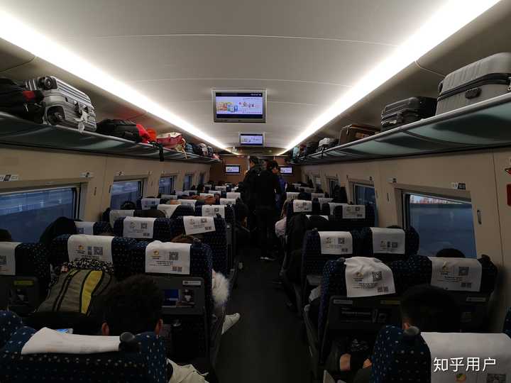 如何详细地评价CR400AF、CR400BF和CRH380A、CRH380B这四款动车组？ - 知乎