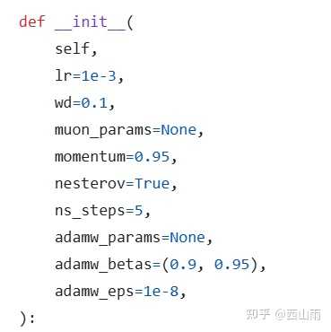 你有没有把 AdamW 换成 Muon？为什么？ - 知乎
