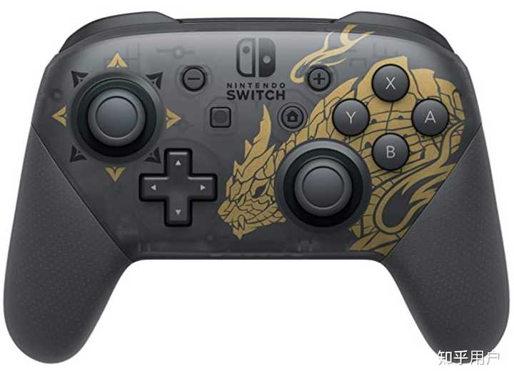 NS pro 手柄有什么好看的限定款型值得推荐？ - 知乎