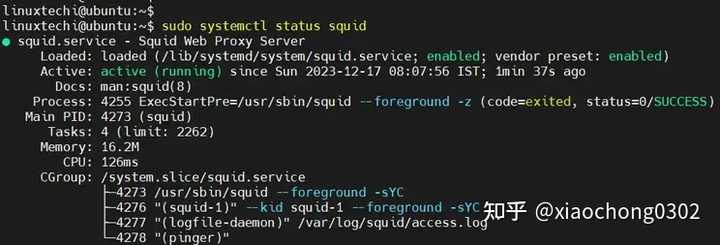 如何在 Ubuntu 上搭建 Squid Proxy Server ？ - 知乎