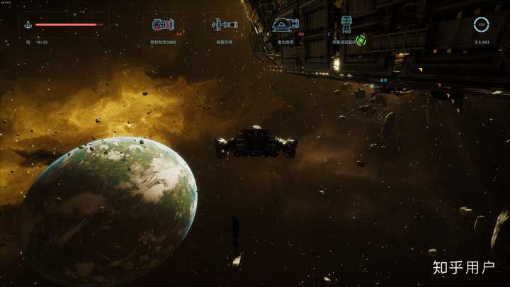 如何评价游戏《永恒空间》(everspace)？ - 知乎