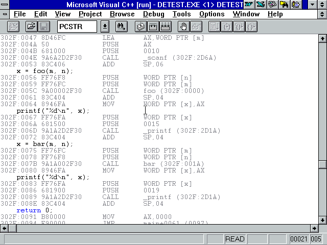 为什么 win32 API 要采用 stdcall？ - 知乎