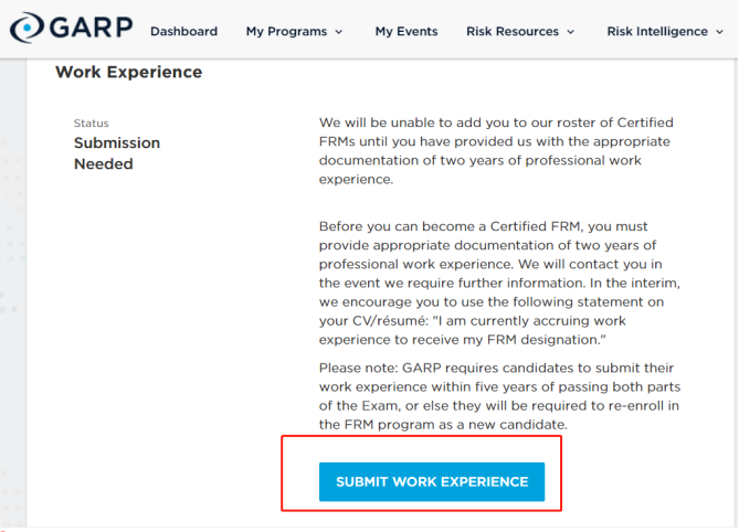 怎么才能拿到 FRM 证书？ - 知乎