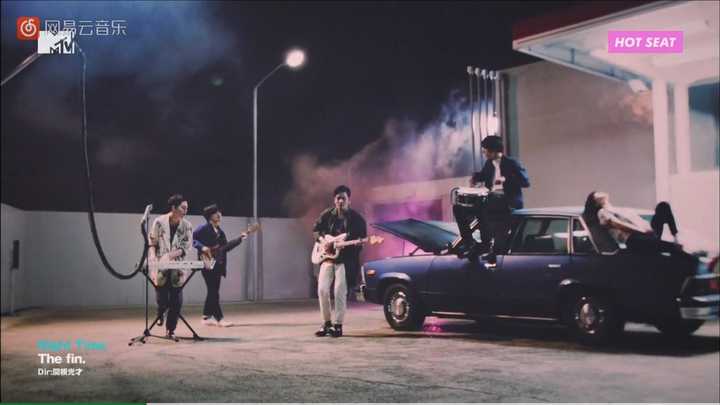 如何评价日本乐队 the fin.? - 知乎