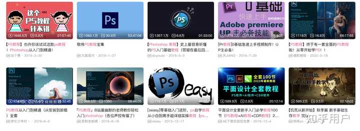 PS PR AE C4D学会这四种软件大概需要多久？哪个最难学呢？ - 知乎