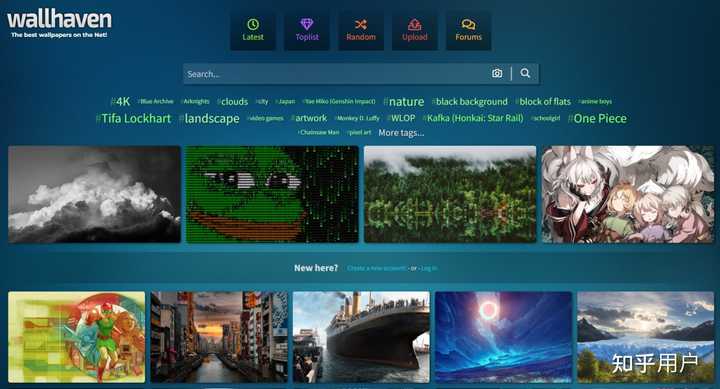 大佬们求网站推荐啊？ - 知乎