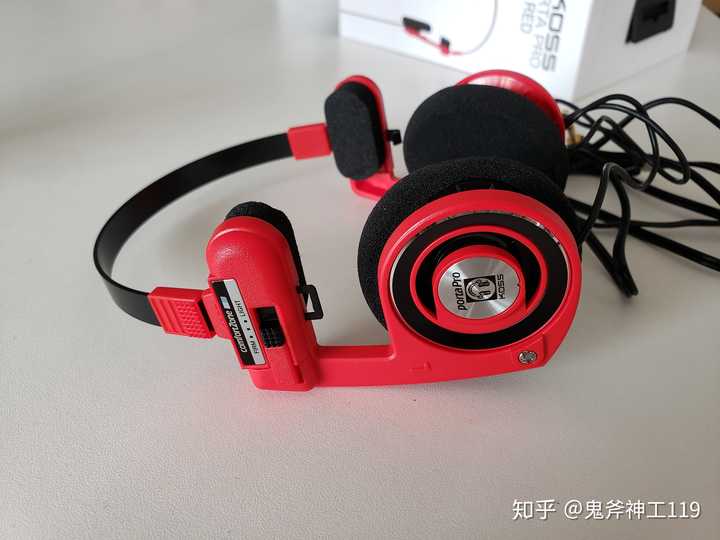 客观全面的评价一下koss pp这款耳机？ - 知乎