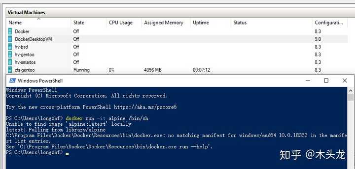 Windows下想使用Linux环境，WSL、Docker、VM应该怎么选择？ - 知乎