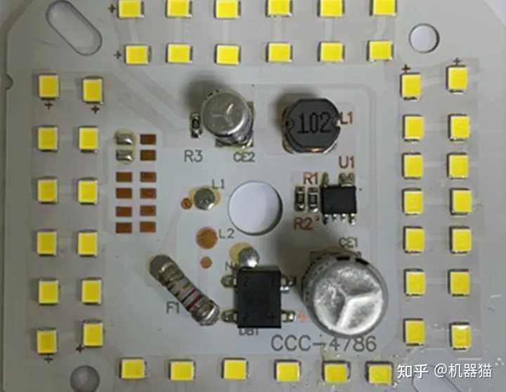 灯饰上面的 COB 和 DOB 是什么意思？ - 知乎