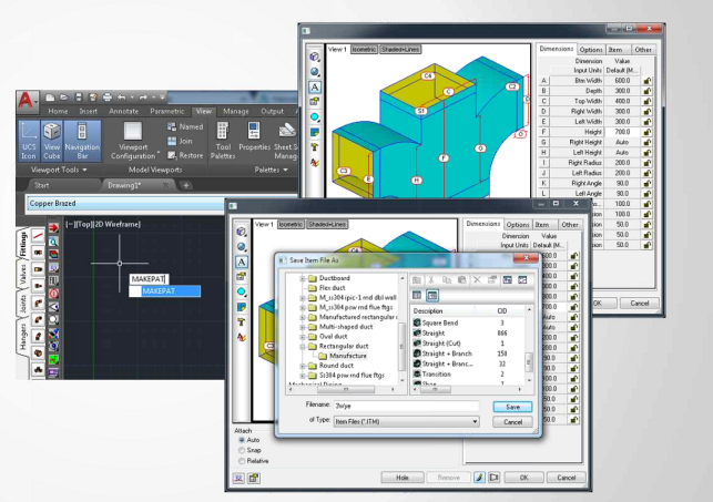 Revit中创建的模型如何导入Fabrication CADmep？ - 知乎