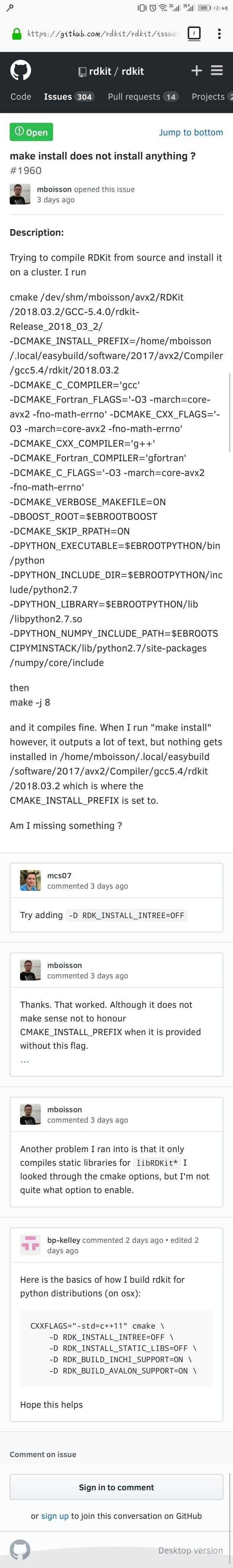 Win10环境下如何安装rdkit？ - 知乎