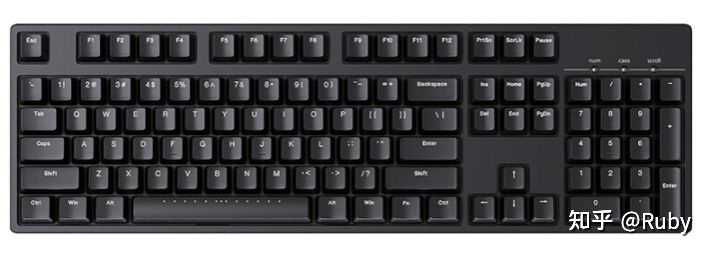 茶轴有什么好的键盘推荐？ - 知乎