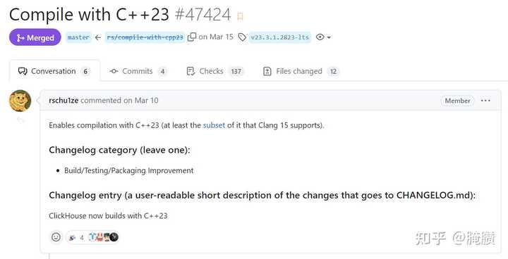 为啥很少有团队用 C++20 开发呢？ - 知乎