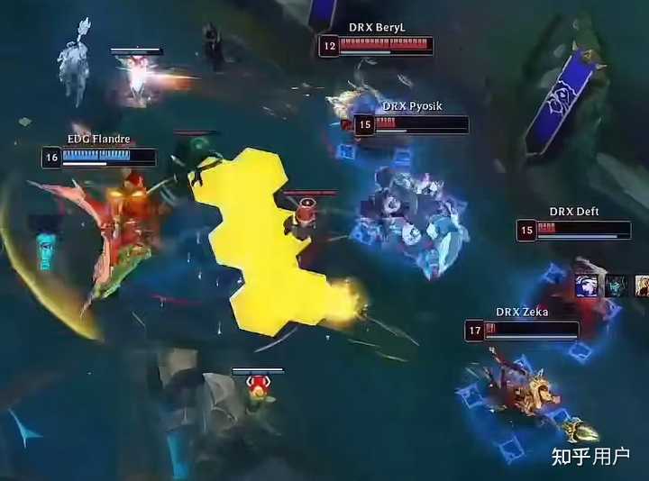 S12 淘汰赛卫冕冠军 EDG 遭 DRX 让二追三止步八强，如何评价这场比赛？ - 知乎