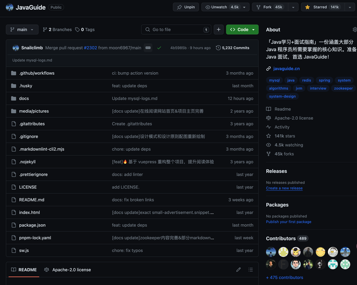 面试前夕，大家是怎么刷java八股文的？ - 知乎