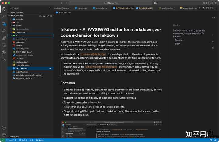 VScode写Markdown能否做到像Typora一样的即时渲染？ - 知乎