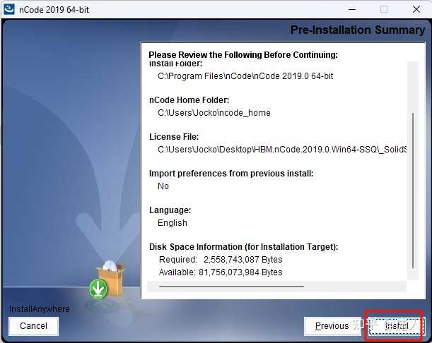 ANSYS nCode DesignLife 2021 R1如何安装？ - 知乎