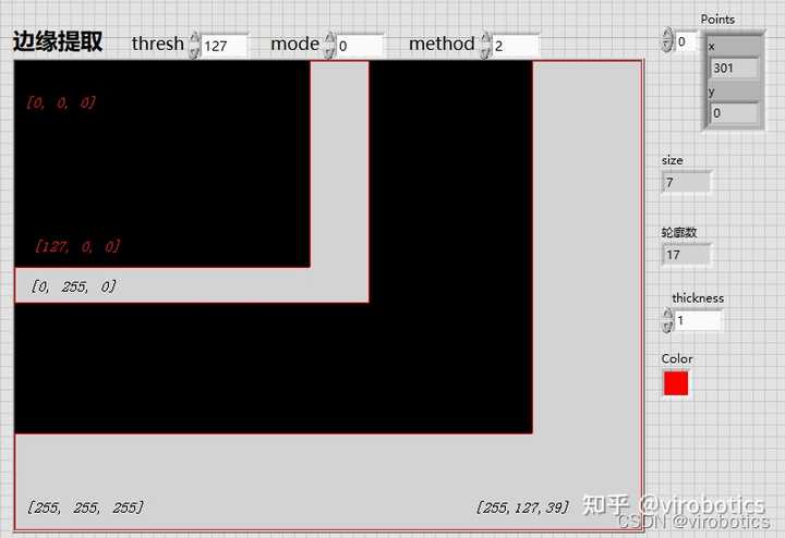 LABview要怎么快速实现图像处理？ - 知乎