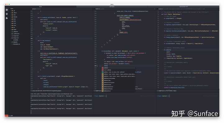 Github上有哪些Rust写的知名项目？ - 知乎