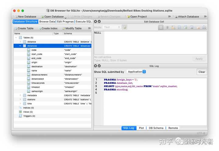 Mac 上面有哪些好的免费的sqlite查看工具？ - 知乎
