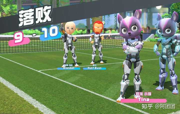 《NS sports》这款游戏值得入手么？ - 知乎