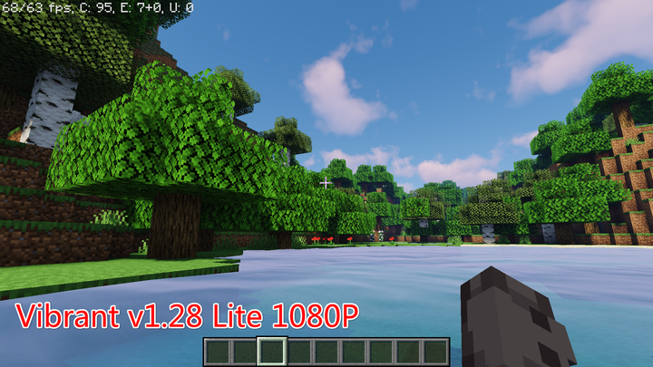 Minecraft JE有轻薄本也能流畅运行的低配光影吗？ - 知乎