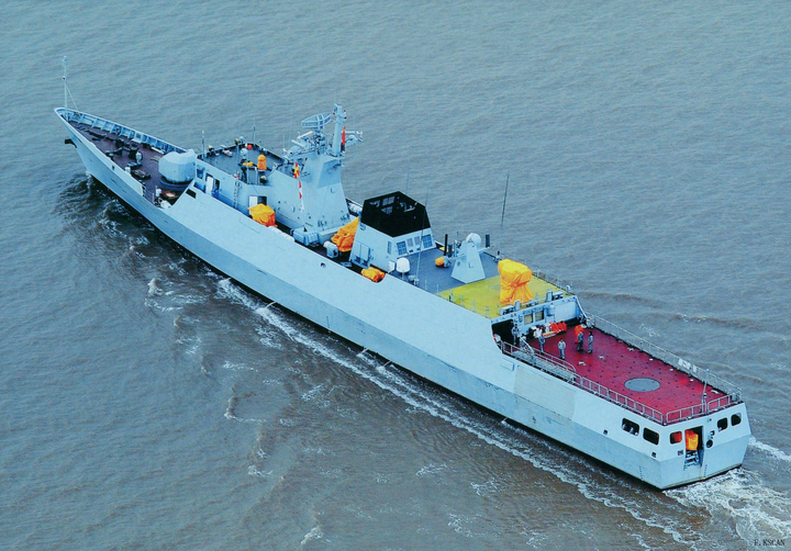 为什么055、052D放弃了传统的鱼雷发射管？ - 知乎