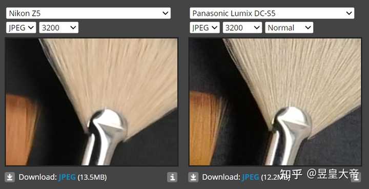 尼康Z5和松下S5怎么选？ - 知乎
