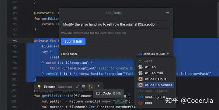 idea为什么搜索不到codegpt插件了？ - 知乎