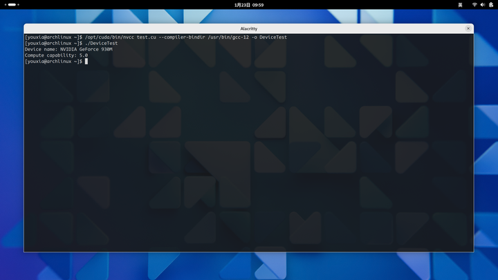 Arch Linux 对 CUDA 编程支持怎么样？ - 知乎