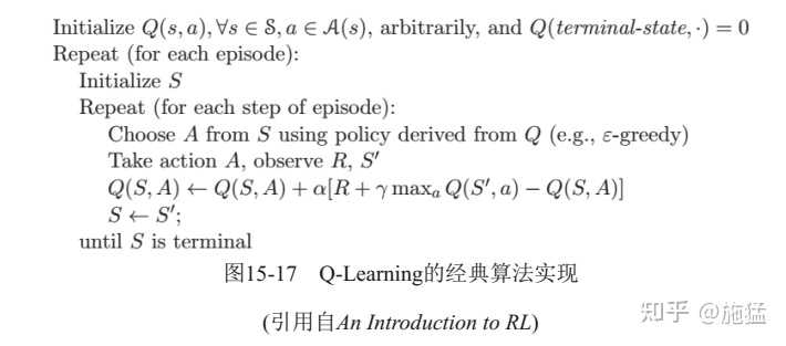 基于Q-learning算法的机器人路径规划是全局路径规划还是局部路径规划？ - 知乎