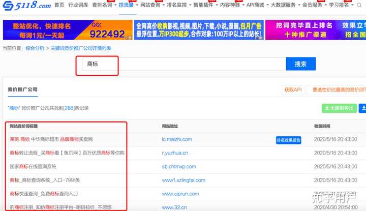 5118大数据会员怎么样？ - 知乎