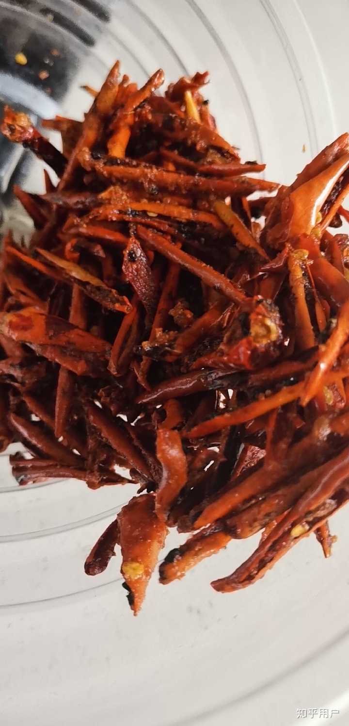 油炸辣椒段怎么做？ - 知乎
