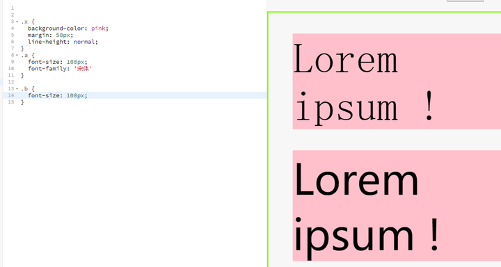 line-height:normal是怎样计算的? - 知乎