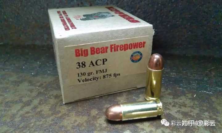 . 38、.357和9mm是同一口径吗？ - 知乎