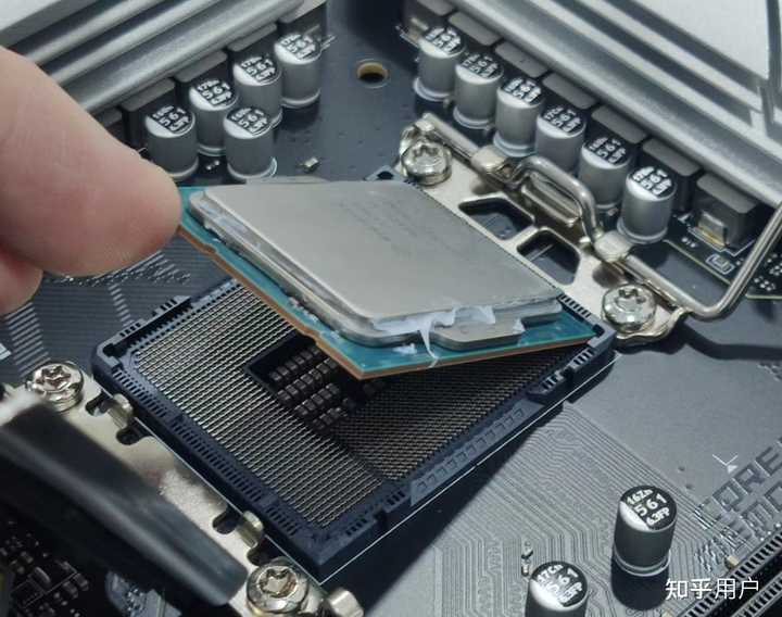 更换 CPU 要注意哪些方面？ - 知乎